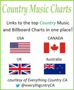 Country Music Charts - Everything Country CA