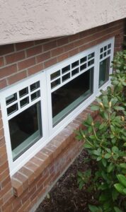 Our Windows with Muntin Bars are In! - Everything Country CA