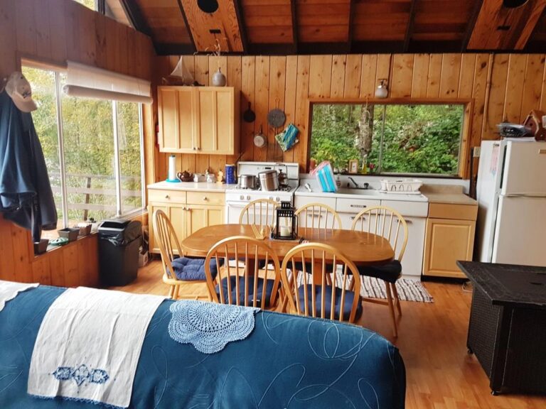 Blue Vintage Cabin Decor - Everything Country CA