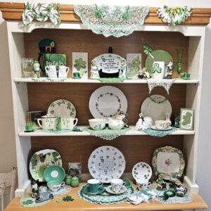 Belleek Pottery for Saint Patrick's Day - Everything Country CA